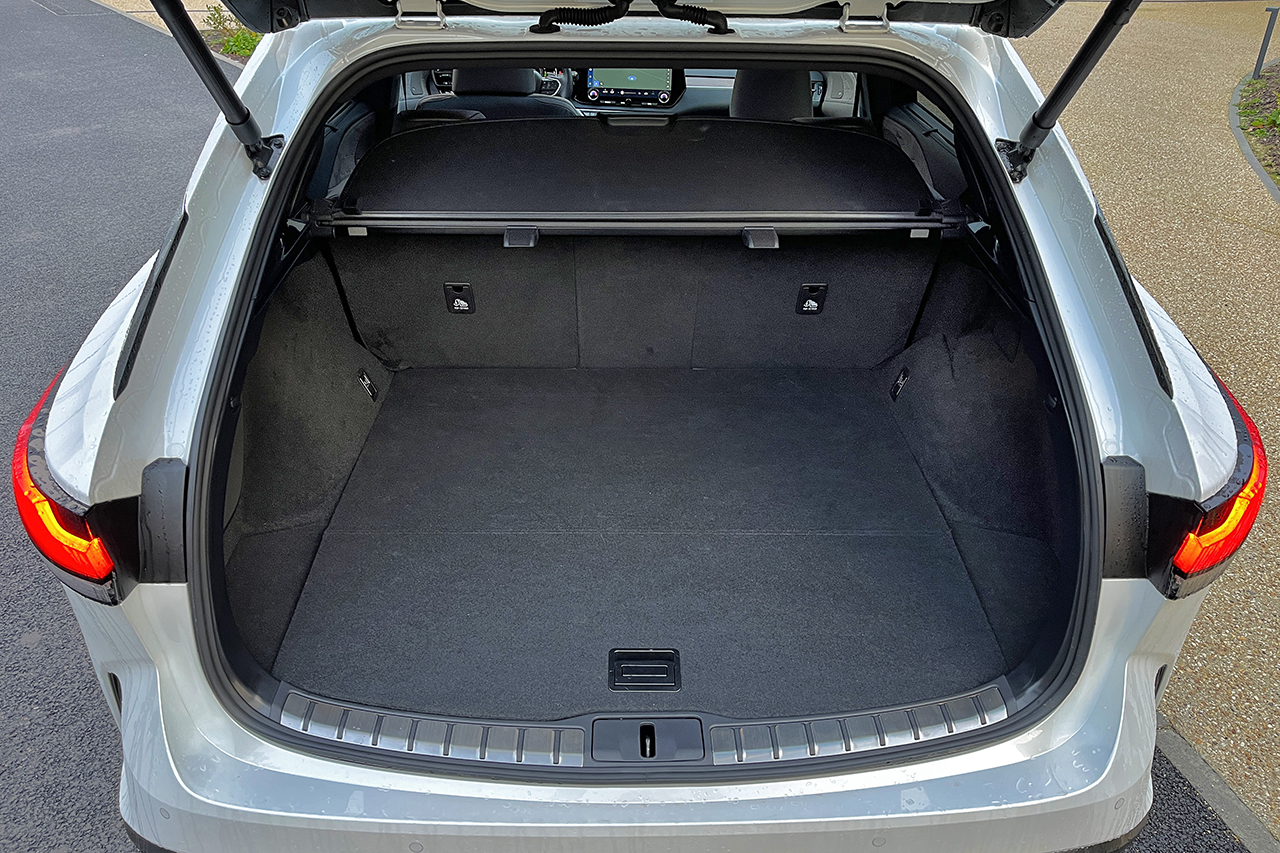 Diaporama et photos - Essai Lexus RX 450h+ (2023). Nouvelle génération ...