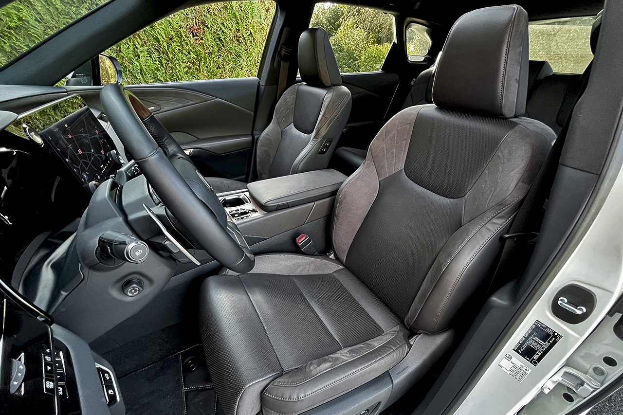 Diaporama et photos - Essai Lexus RX 450h+ (2023). Nouvelle génération ...