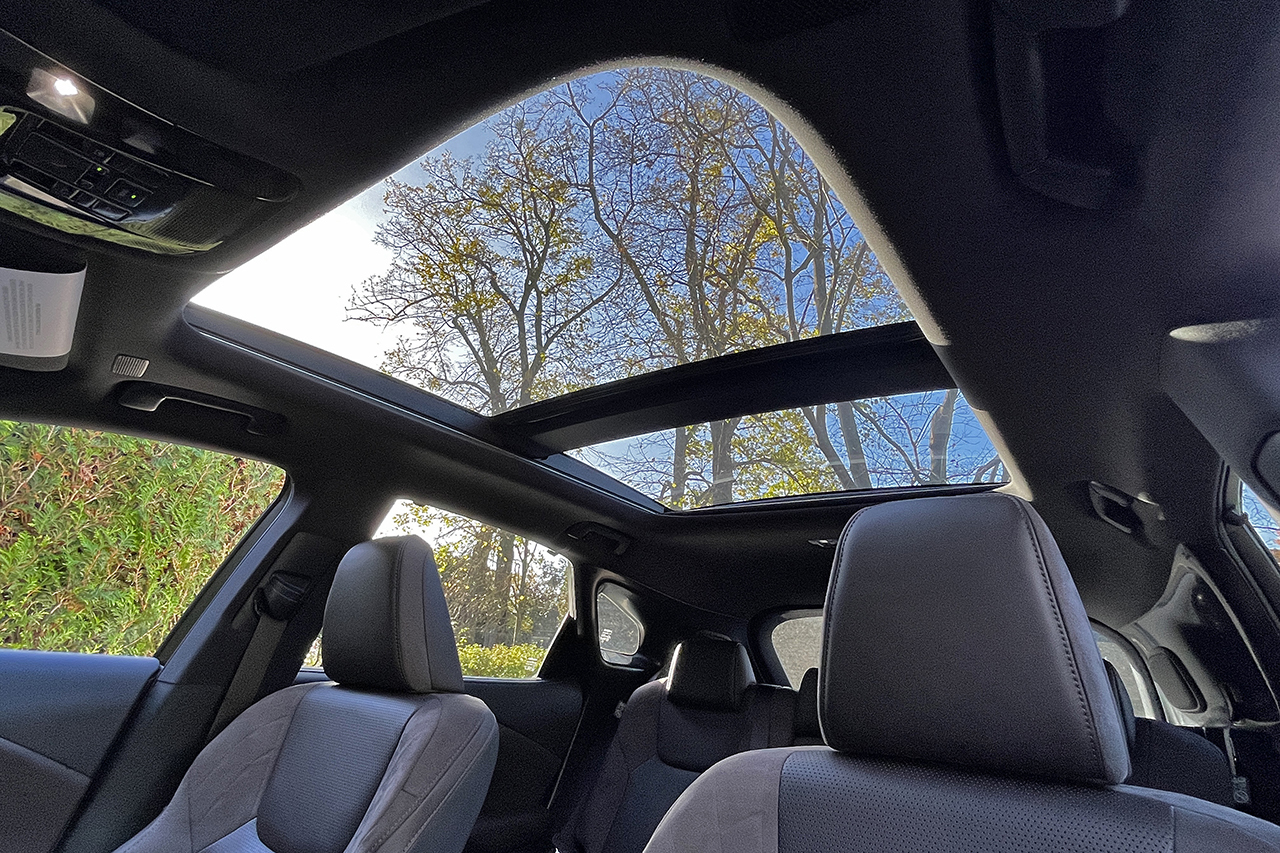 Diaporama et photos - Essai Lexus RX 450h+ (2023). Nouvelle génération ...