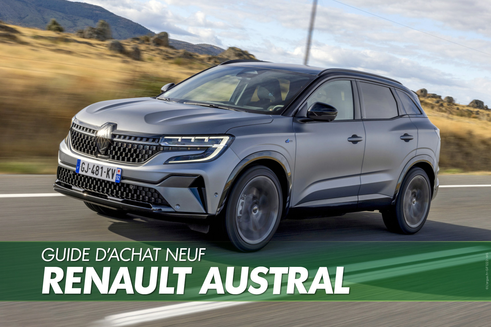 Photo 1 - Renault Austral - Guide d’achat. Tous les Renault Austral à l’essai : lequel choisir ...