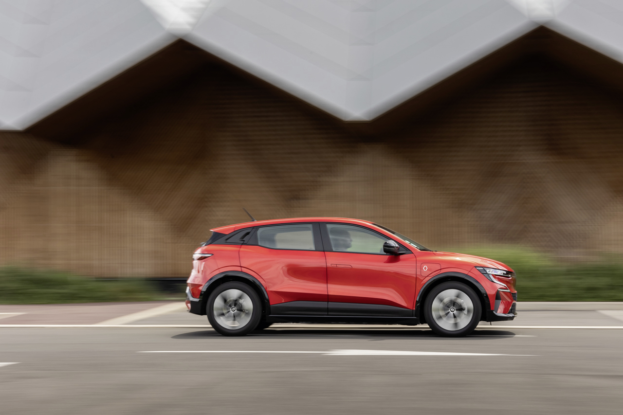 Photo 7 - Test Megane EV40 - Essai Renault Mégane E-Tech EV40 : l ...