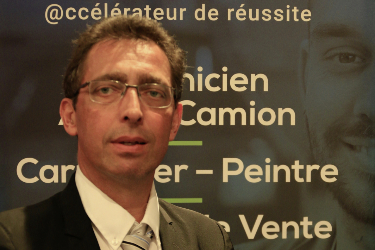 Photo 2 - christophe bonjean aforpa - Formation. Dans les coulisses des ...