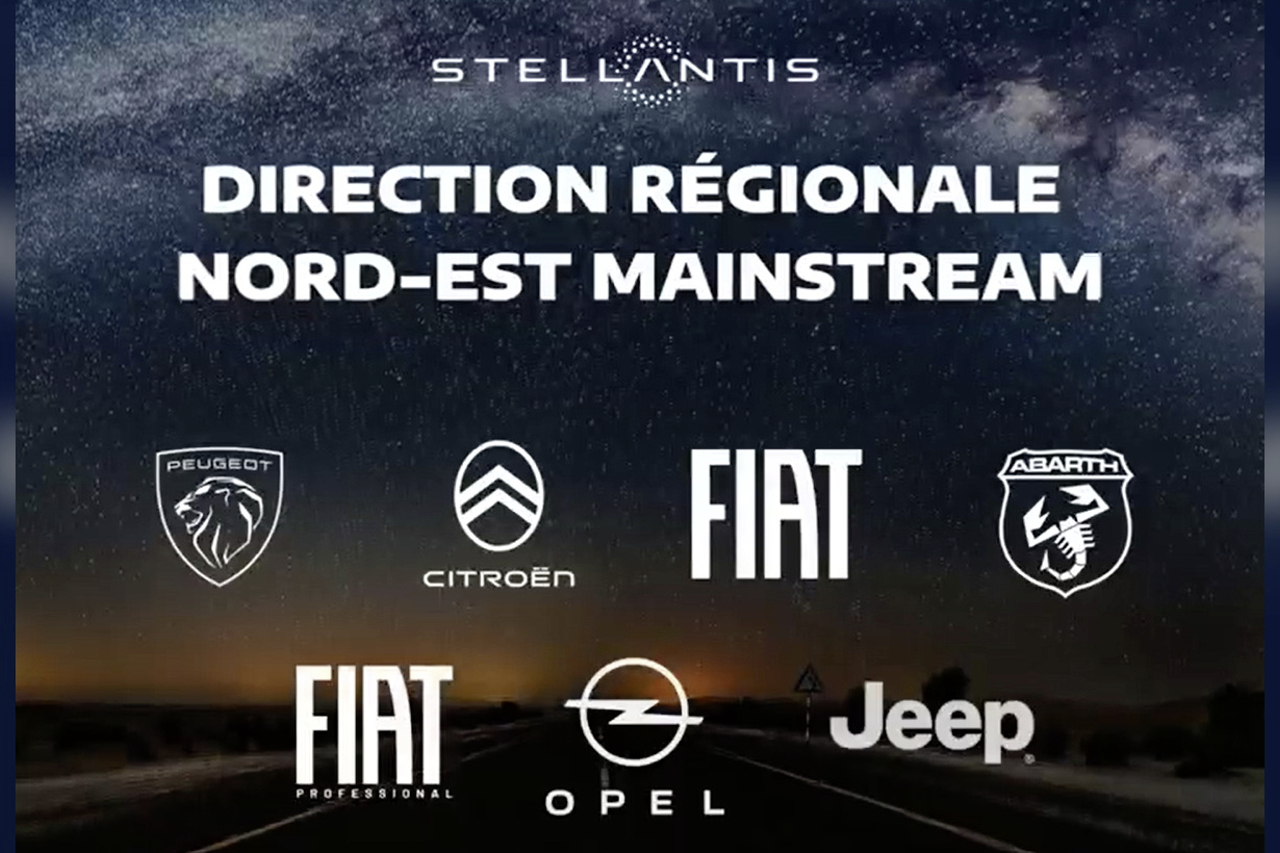 Photo 2 - direction régionale nord-est mainstream stellantis france ...
