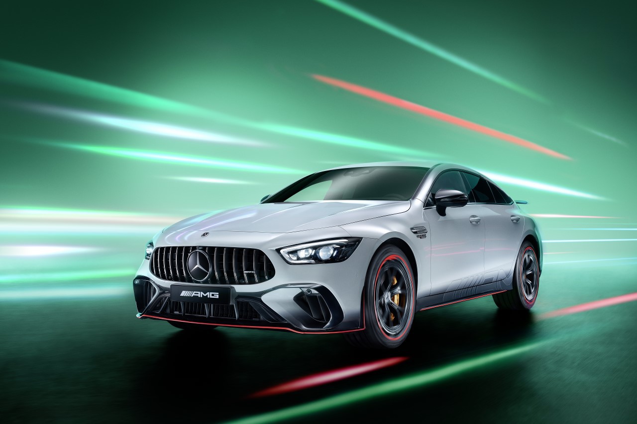 Photo 11 - Mercedes AMG GT (C192) : 1er trimestre 2023 (présentation ...