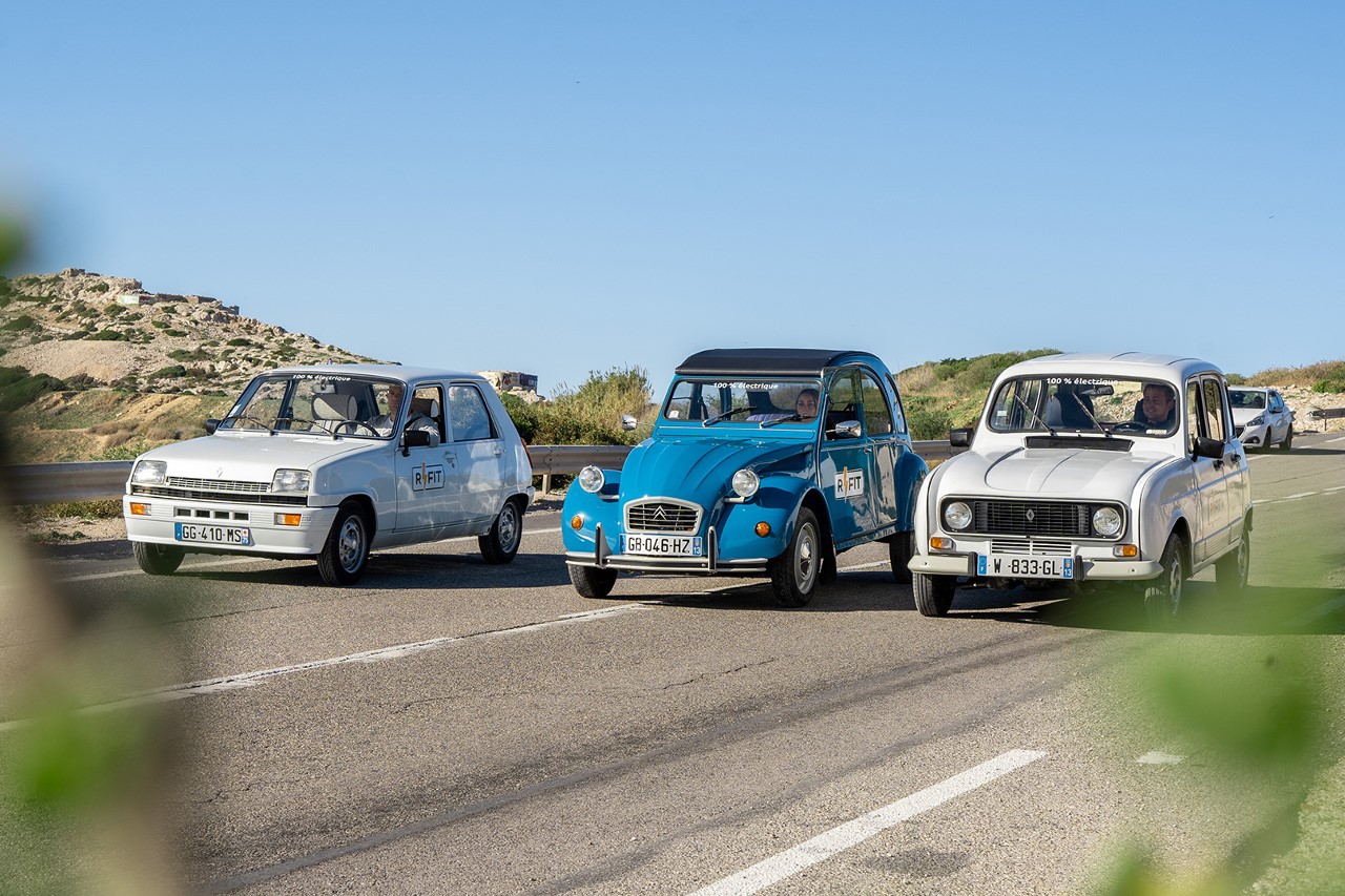 Photo 2 - R-Fit n est plus exclusif à Citroën. - Renault Twingo, R4 et ...