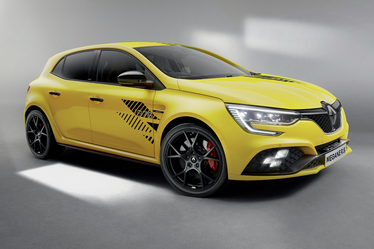 Diaporama et photos - Renault Mégane R.S. Ultime (2023). Infos, tarifs et date de lancement de ...