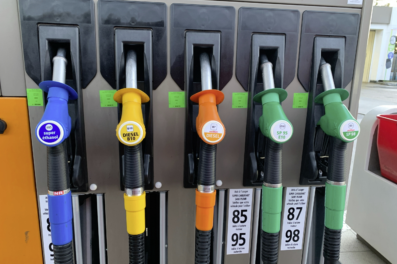 Essence, diesel, E85… Les prix s'envolent avant l'arrivée du chèque ...