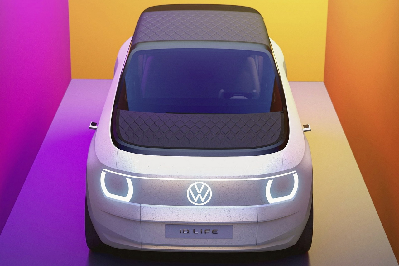 Diaporama et photos - Volkswagen aurait une ID Golf électrique dans ses ...