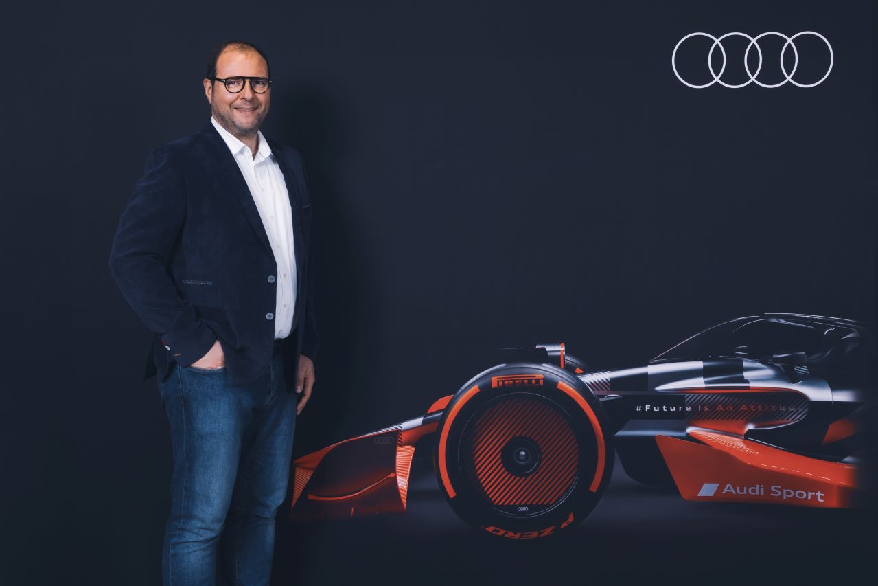 Photo 4 - Marc Ouayoun a pris la direction générale d'Audi France en ...