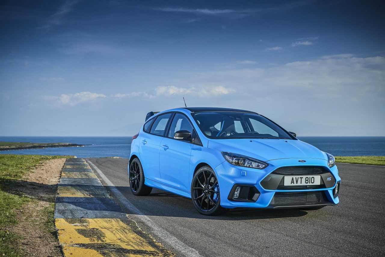 Photo 22 - Ford Focus RS (2002-2018) - Citadines, sportives, monospaces ...