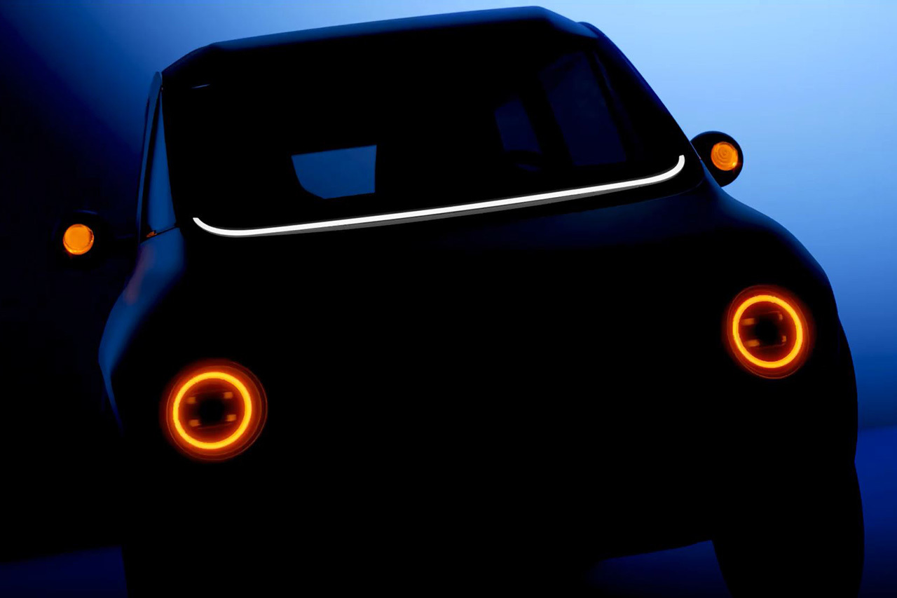 Kate K1. Le quadricycle électrique à moins de 15 000 € développé avec ...