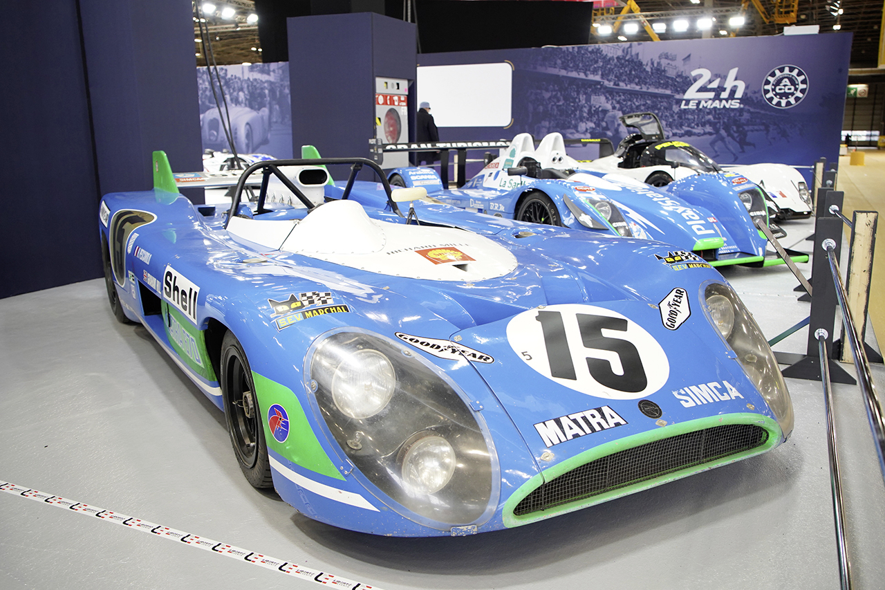 Photo 10 - Décidé à faire briller la France dans le sport automobile ...