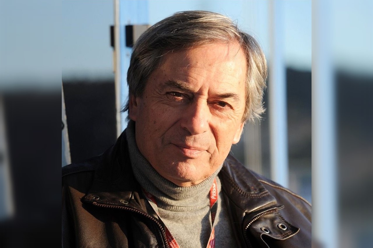 Photo 7 - Jean-Louis Moncet, qui a couvert la F1 pendant cinq décennies ...