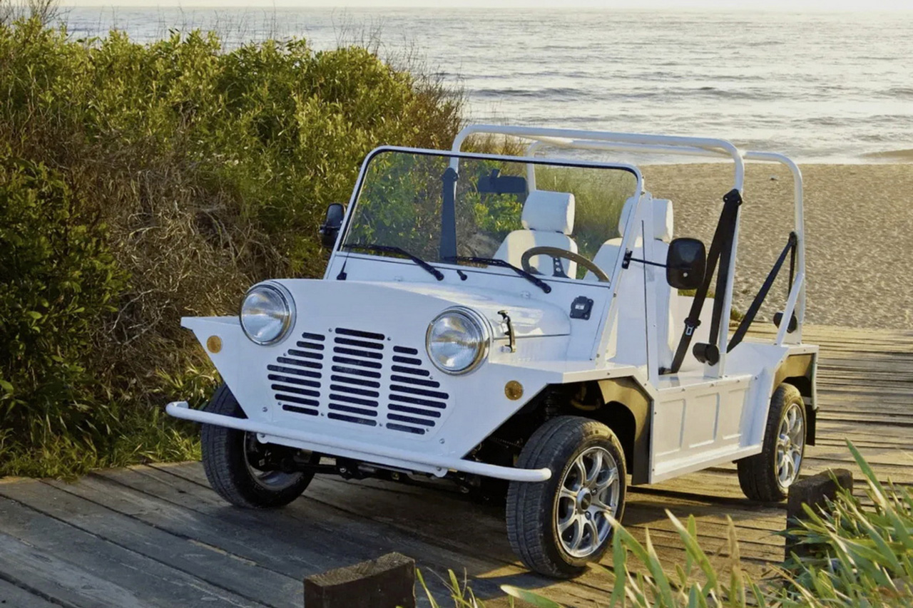 Kate K1. Le quadricycle électrique à moins de 15 000 € développé avec ...