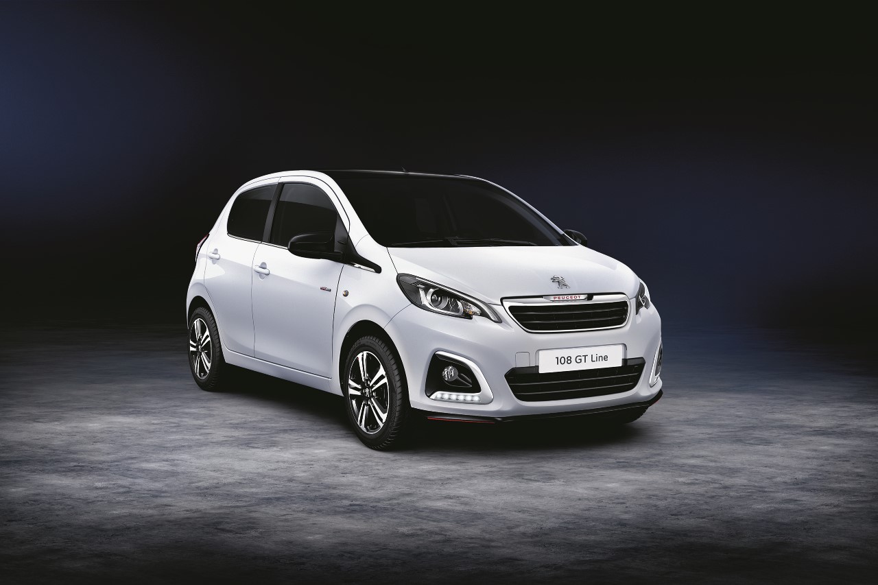 Photo 15 - Peugeot 107/108 (2005-2022) - Citadines, sportives ...