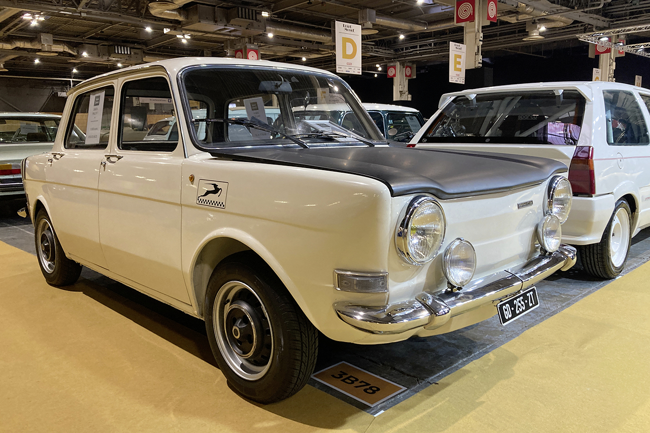 Photo 21 - Les Simca Rallye voient leur cote d'amour remonter en ...