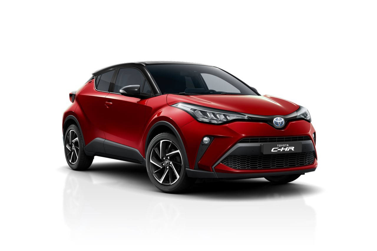 Toyota C-HR (2023). Nouvelle gamme, équipements et tarifs du SUV hybride