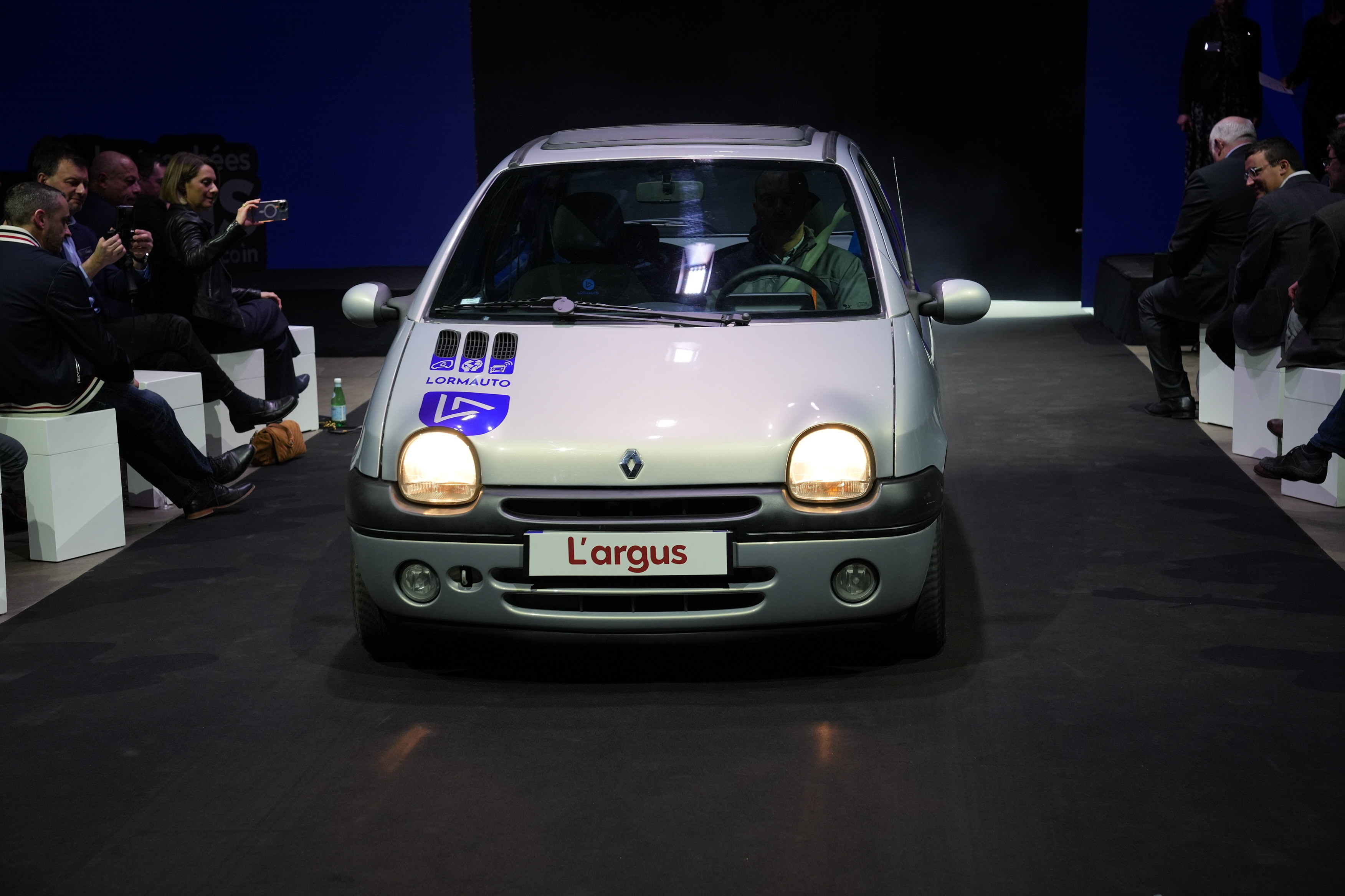 Trophées de L’argus 2023 : voici tous les gagnants