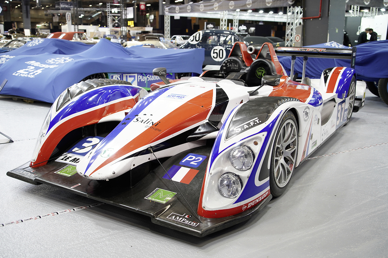 Photo 9 - En 2010, l’écurie française Welter Racing, associée au groupe ...