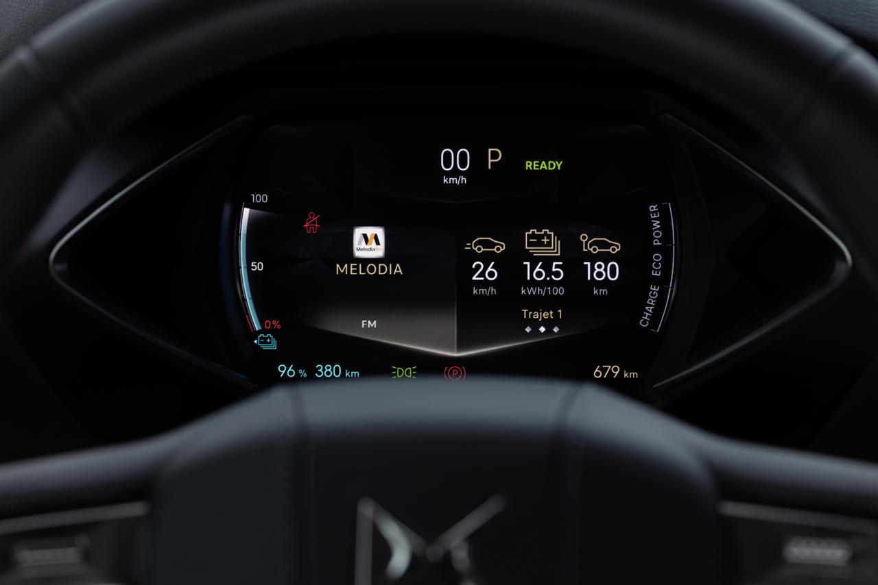 Diaporama et photos - Essai DS3 E-Tense (2023) : notre avis sur l ...