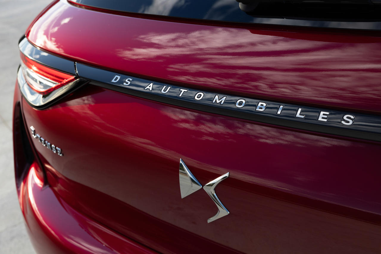 Diaporama et photos - Essai DS3 E-Tense (2023) : notre avis sur l ...