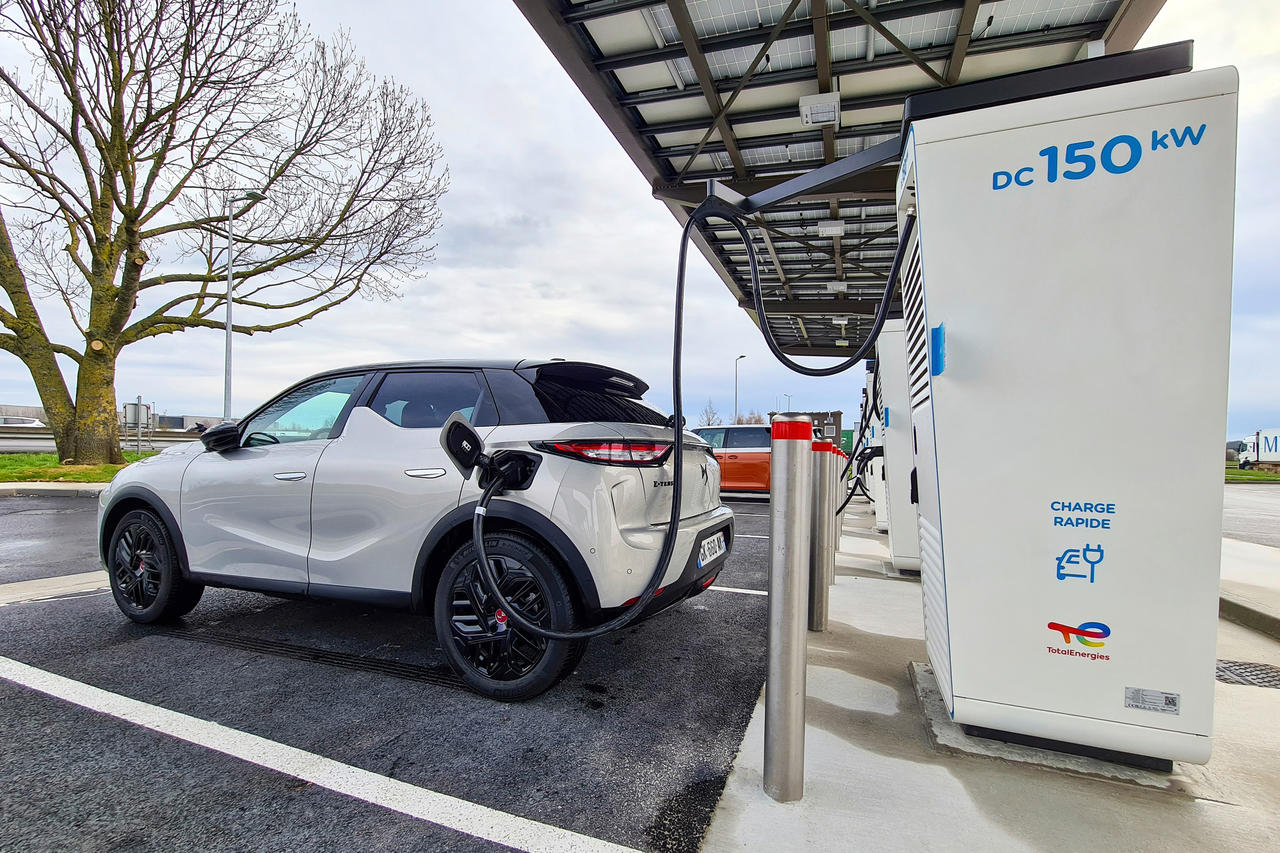 Essai DS3 E-Tense (2023) : notre avis sur l'électrique et son autonomie