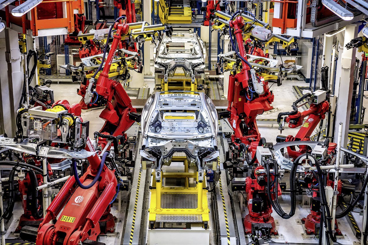 Photo 4 - Le site transalpin est le 2e après le Canada (Windsor) à ...