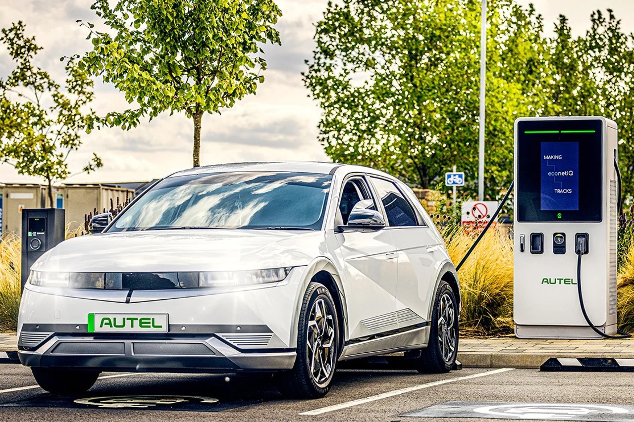 Bornes de recharge. Qui est Autel Energy, ce fabricant chinois qui ...