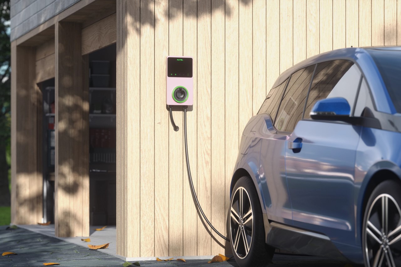 Bornes de recharge. Qui est Autel Energy, ce fabricant chinois qui ...