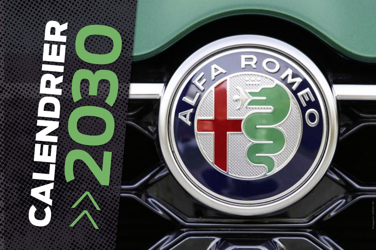 Alfa Romeo. Calendrier des futurs modèles jusqu’en 2030