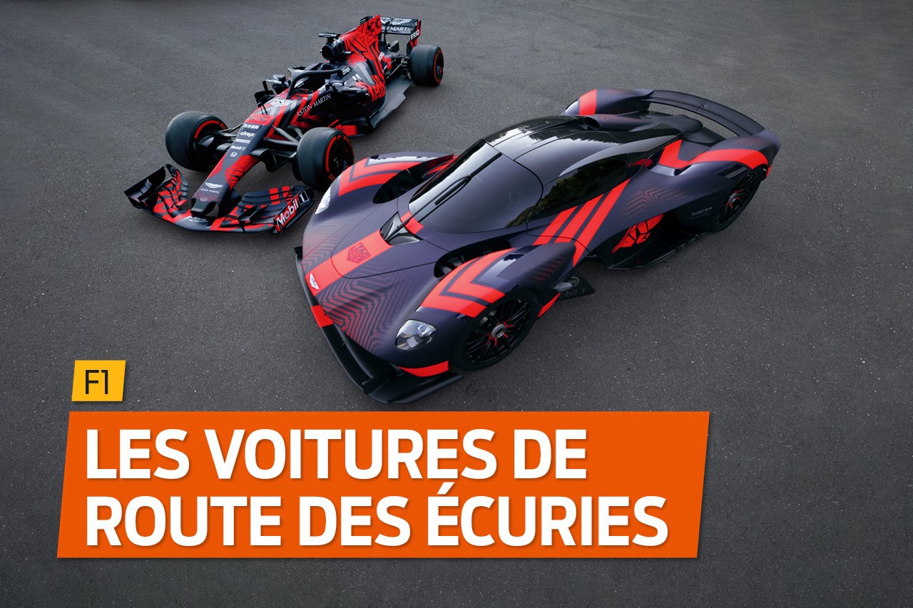 Photo 1 - Découvrez les routières les plus performantes des écuries de ...