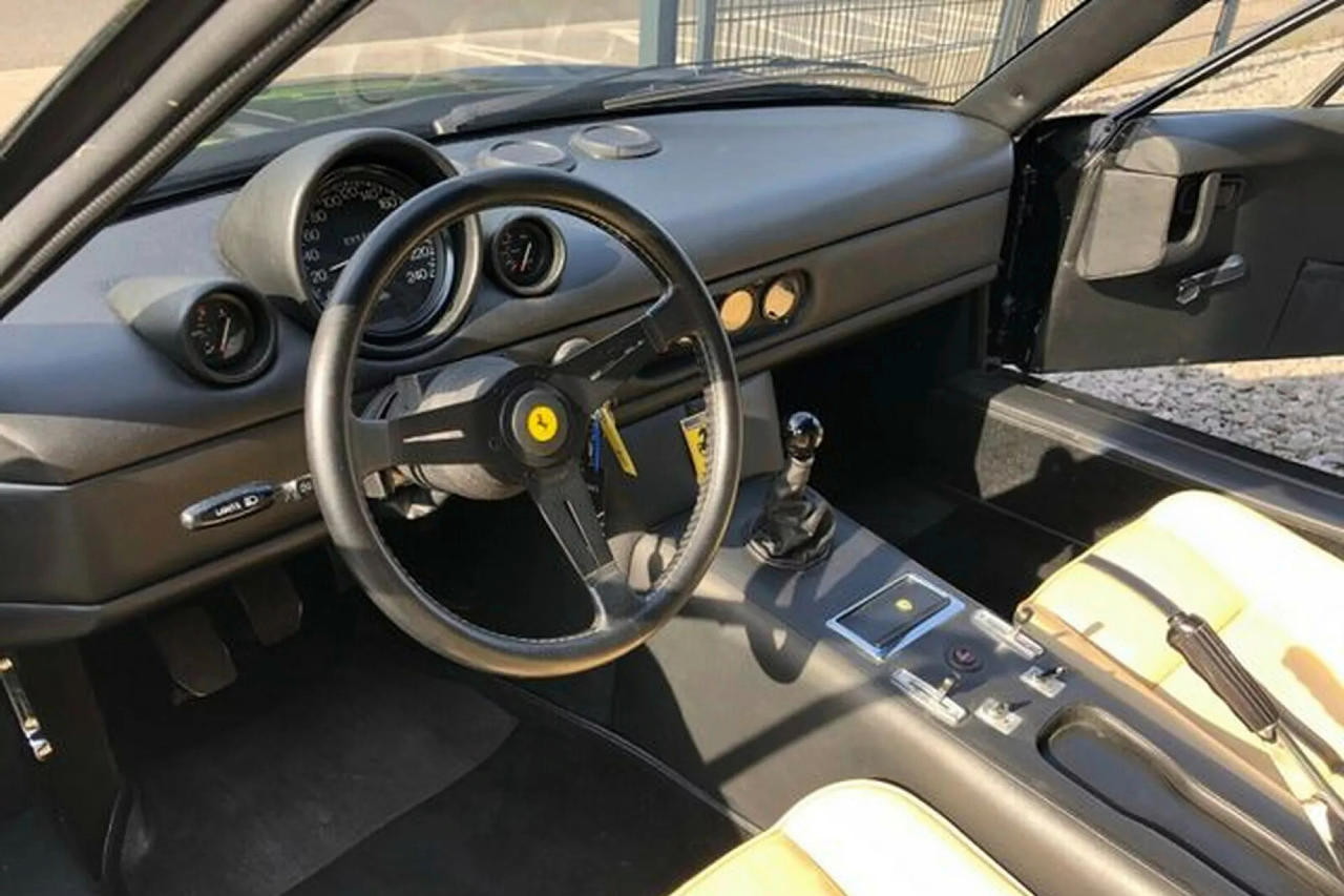 Diaporama et photos - Ferrari 365 GT Nart Spyder. La plus moche des ...