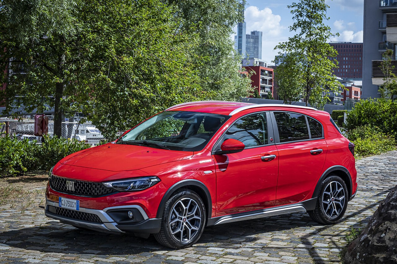 Diaporama et photos - Fiat Tipo. Remplacée en 2025 par un SUV produit ...