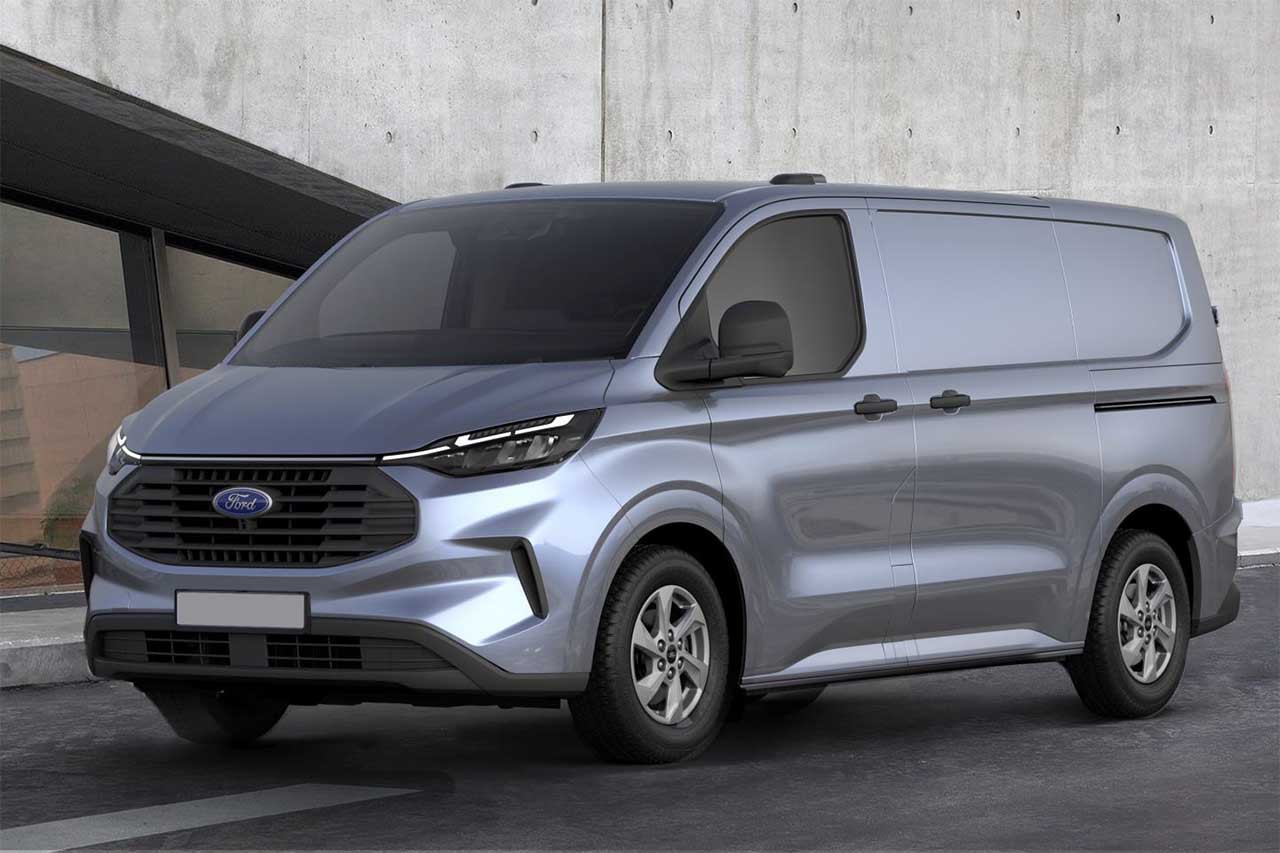 Ford Transit Custom (2023). Prix et équipements de l'utilitaire de 5e ...