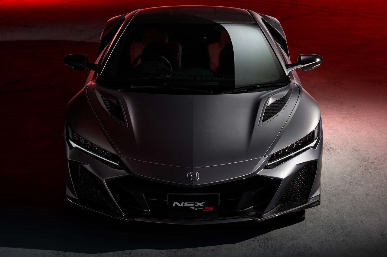 Photo 3 - Les monoplaces AlphaTauri sont animées par un V6 Honda, comme la NSX Type S. - F1. Les ...