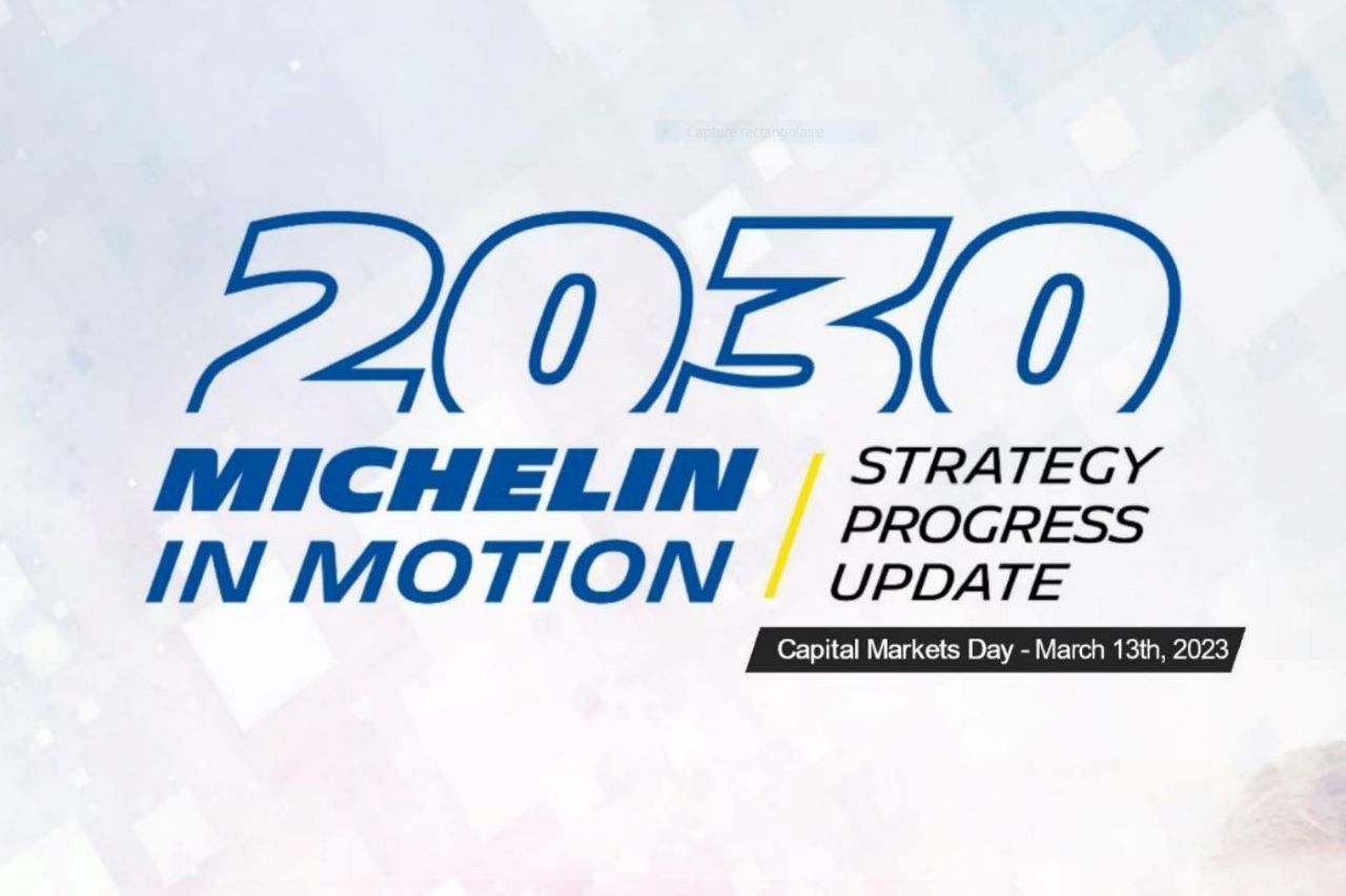 Michelin se projette au-delà du pneu