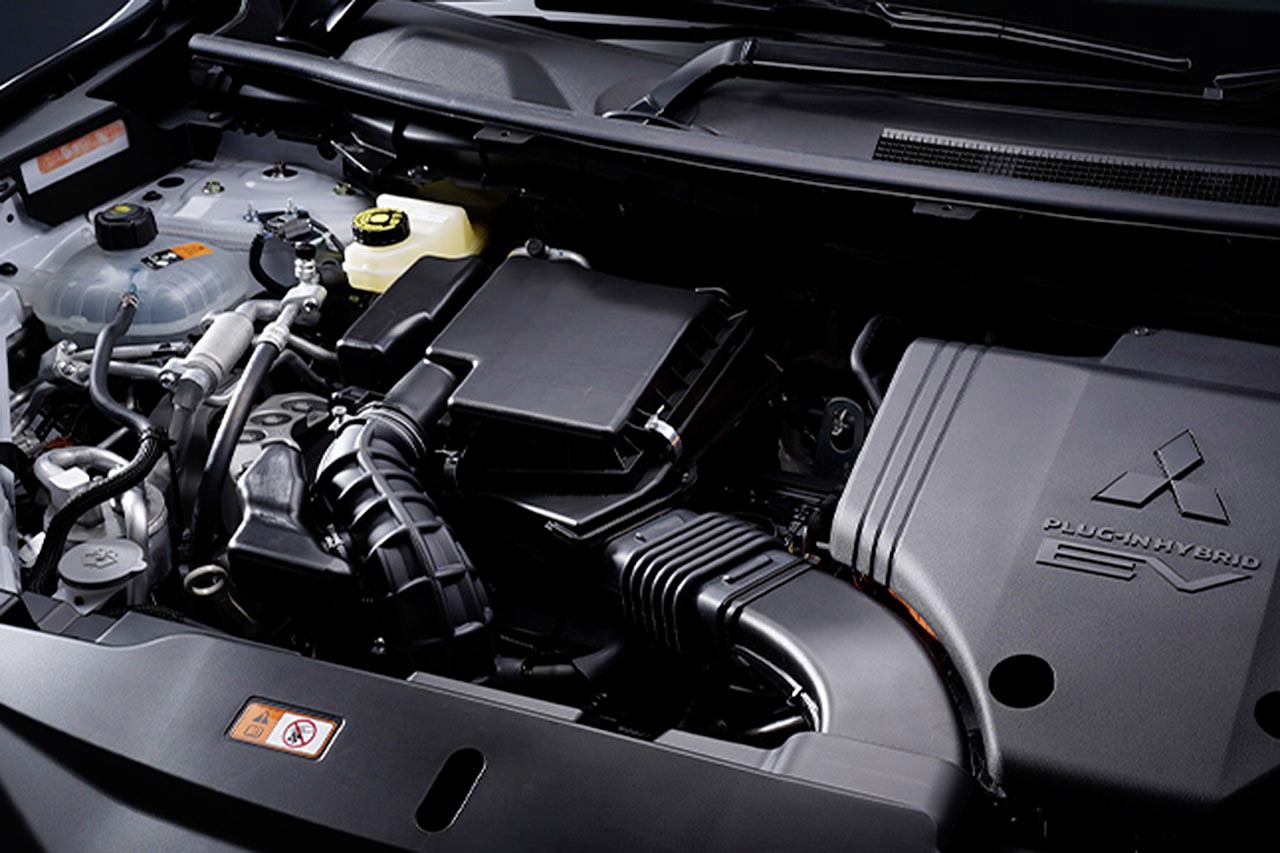 Diaporama et photos - Mitsubishi Outlander (2024). Le SUV de retour en ...