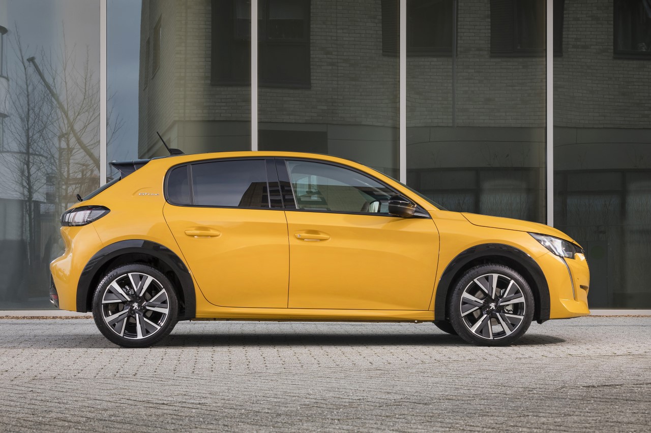 Photo 11 - Peugeot 208 : 36e (292 924 exemplaires). - Top 50 des ventes ...