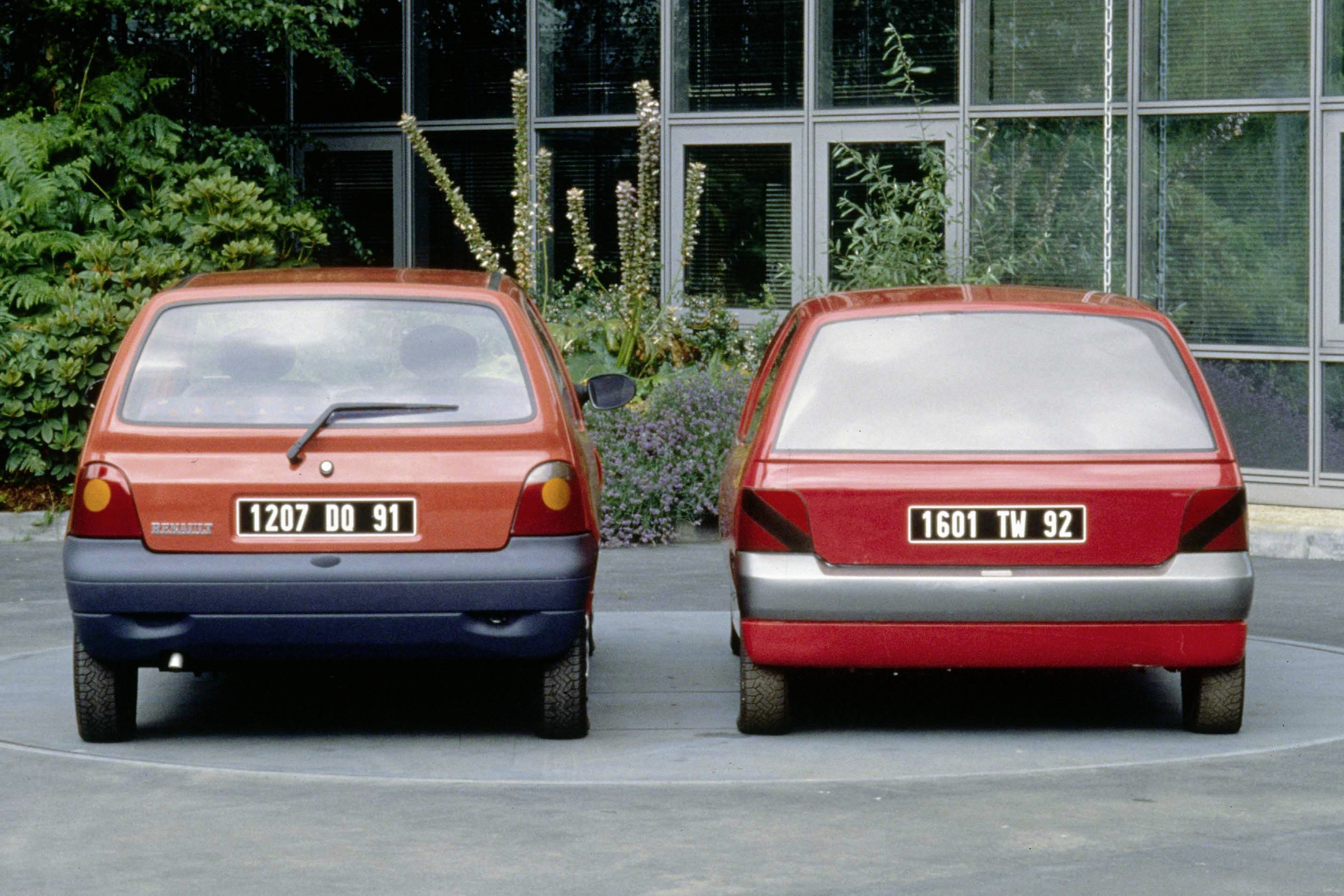 Photo 25 - Le projet W60 a été améliorée pour donner naissance à la X06 ...