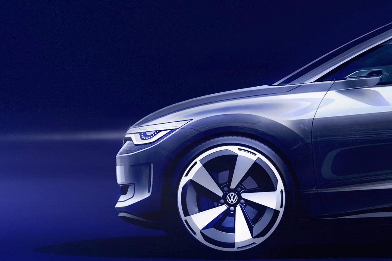 Diaporama et photos - Volkswagen ID.1 (2027). Le défi de la citadine ...