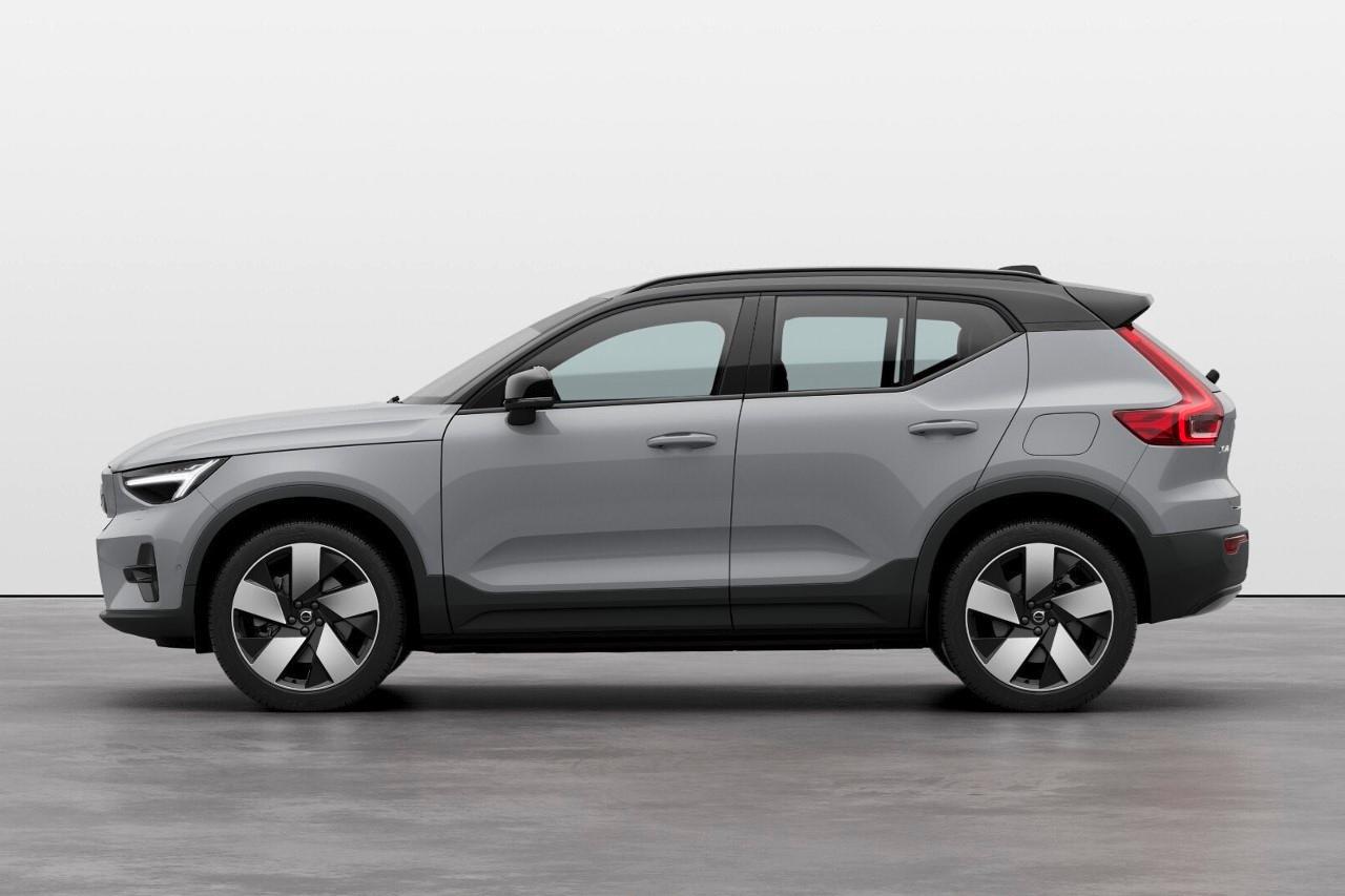 Photo 3 - La puissance du modèle le plus modeste passe de 234 ch à 238 ch. - Volvo XC40 Recharge ...
