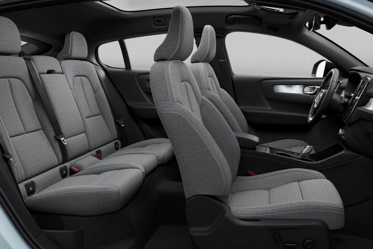 Volvo XC40 Recharge (2023). Autonomie, puissance et prix du SUV électrique