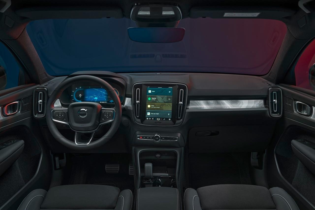 Volvo XC40 Recharge (2023). Autonomie, puissance et prix du SUV électrique