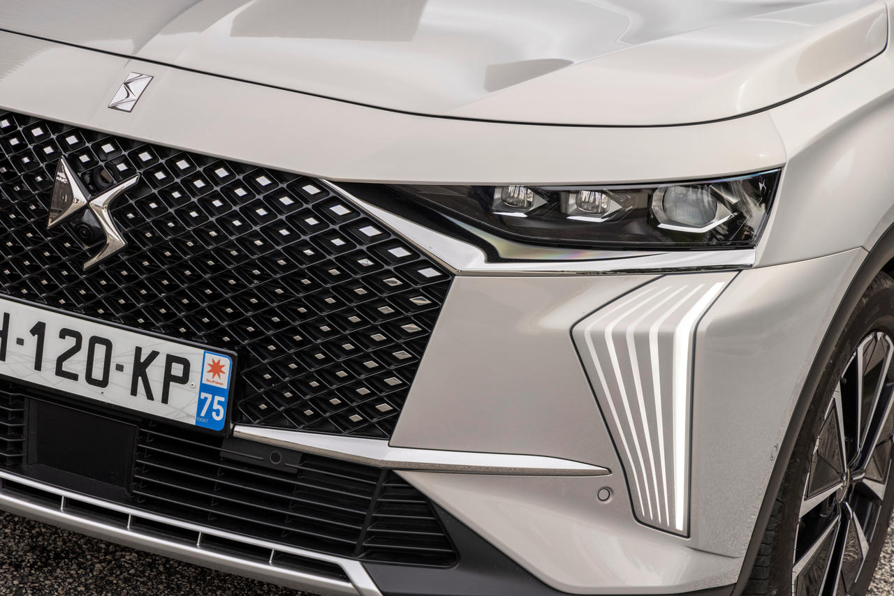 Photo 34 - essai DS7 hybride restylé 2023 - Essai comparatif : le BMW ...