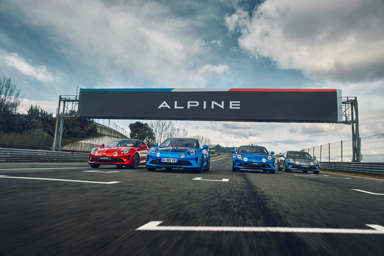 Photo 21 - Alpine A110 R prix fiche technique acceleration - Essai Alpine A110 R (2023) : l ...