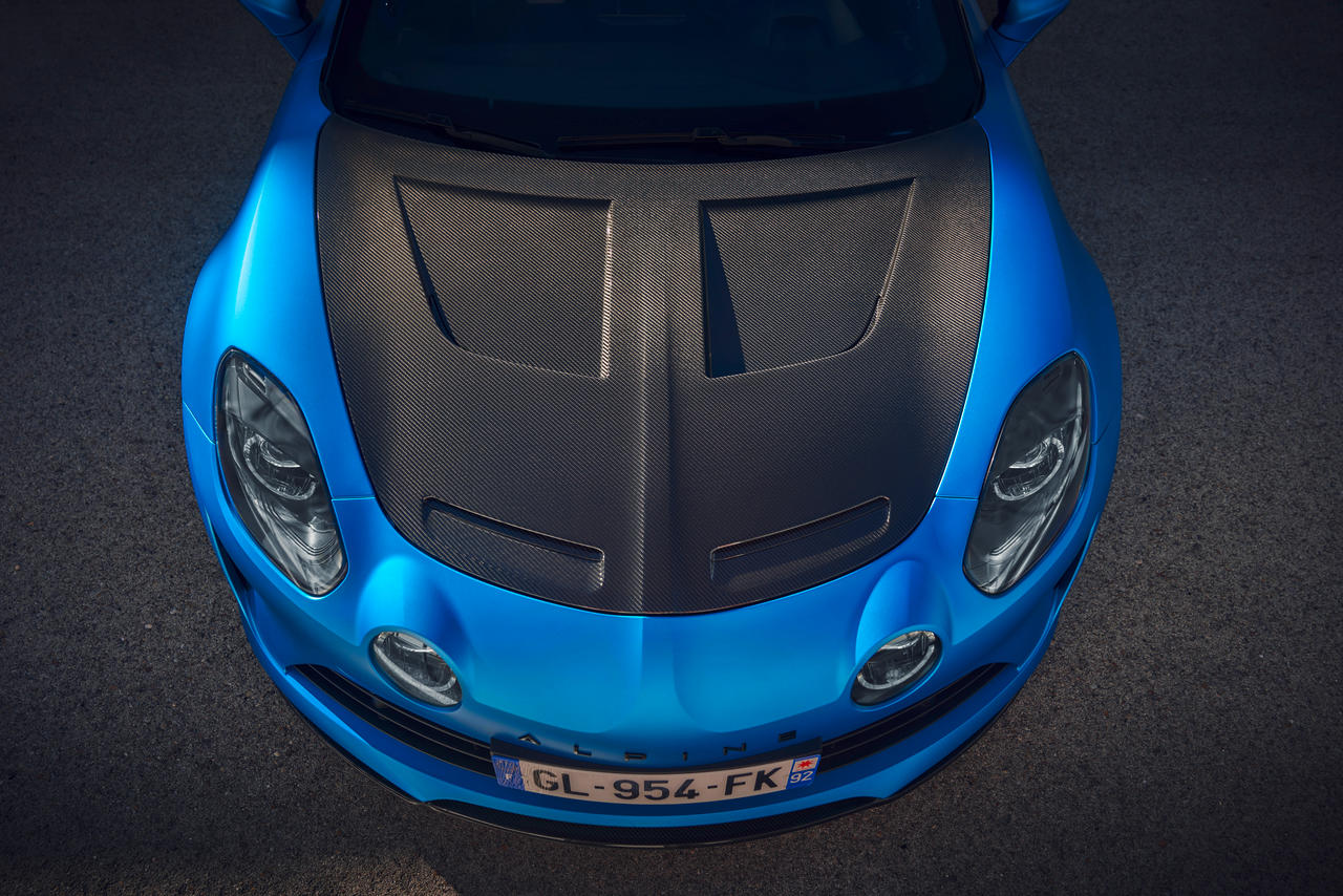 Photo 10 - Alpine A110 R prix fiche technique acceleration - Essai Alpine A110 R (2023) : l ...