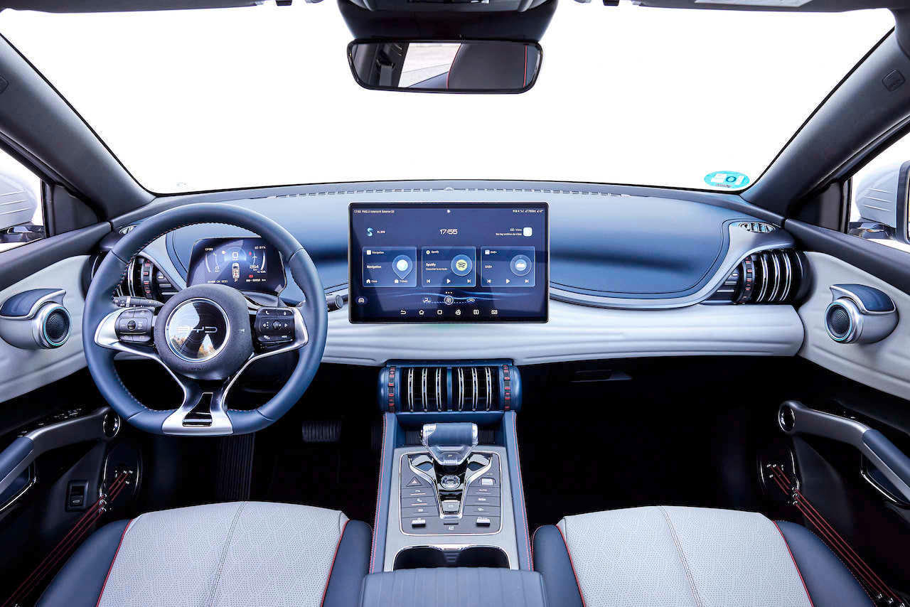 Diaporama et photos - Essai BYD Atto 3 (2023) : premier de cordée | L'Argus