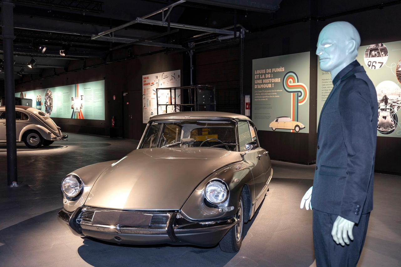 Photo 4 - Le musée automobile de Mulhouse consacre une exposition ...