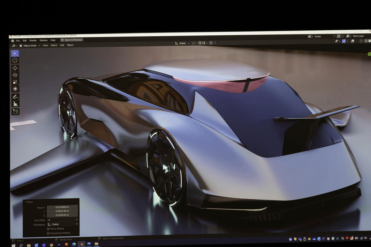 Diaporama et photos - DS de Fantômas (2023). Des images exclusives ...