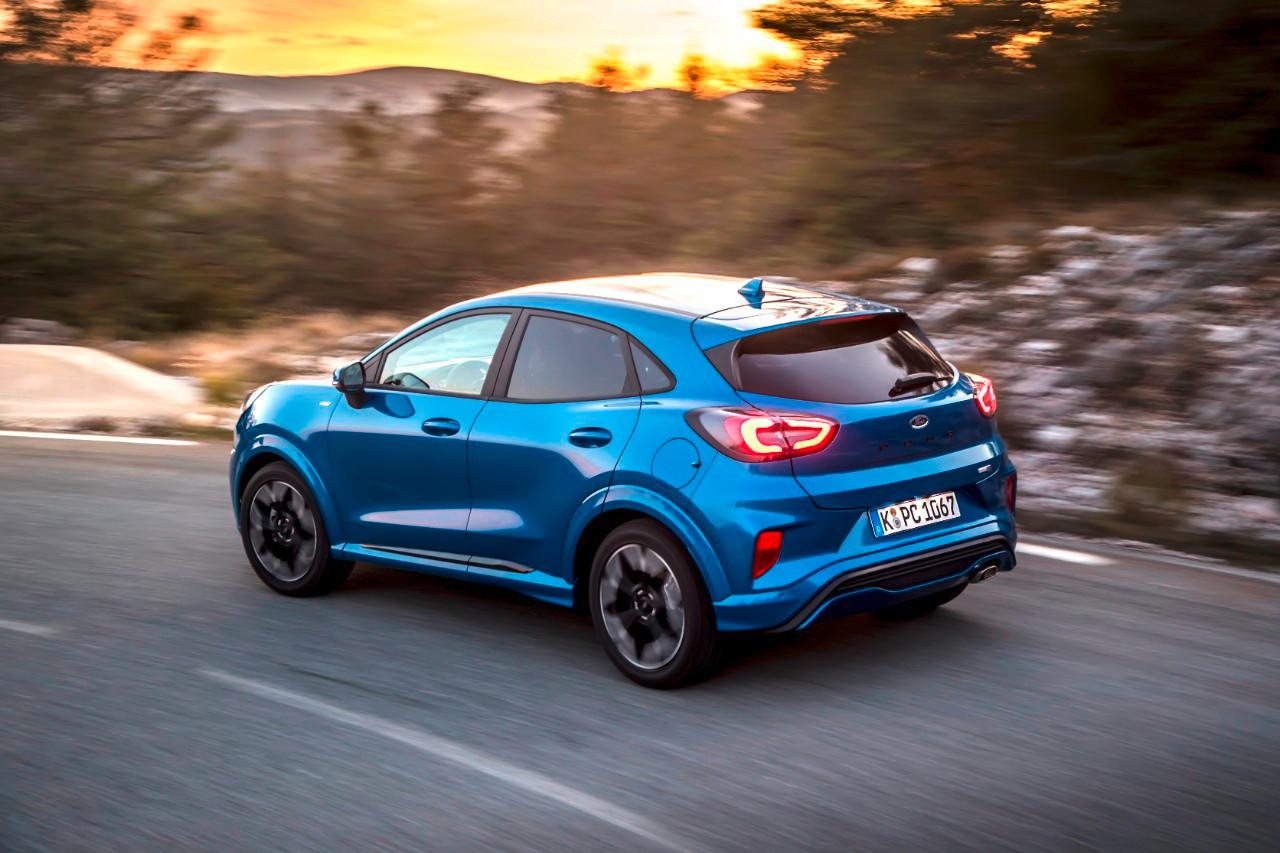 Ford Puma (2023). Le prix de la version ST Powershift 170 dévoilé